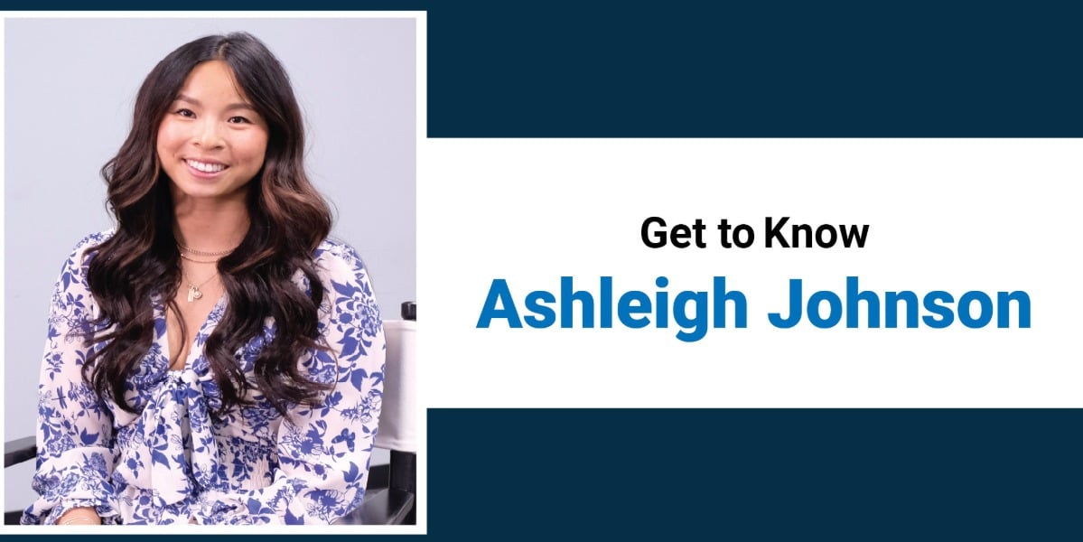 Get to Know Ashleigh Johnson | Tsurumi Pump